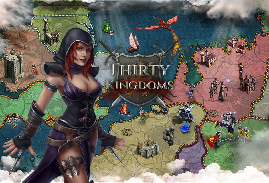 BrowserGames.de | Thirty Kingdoms