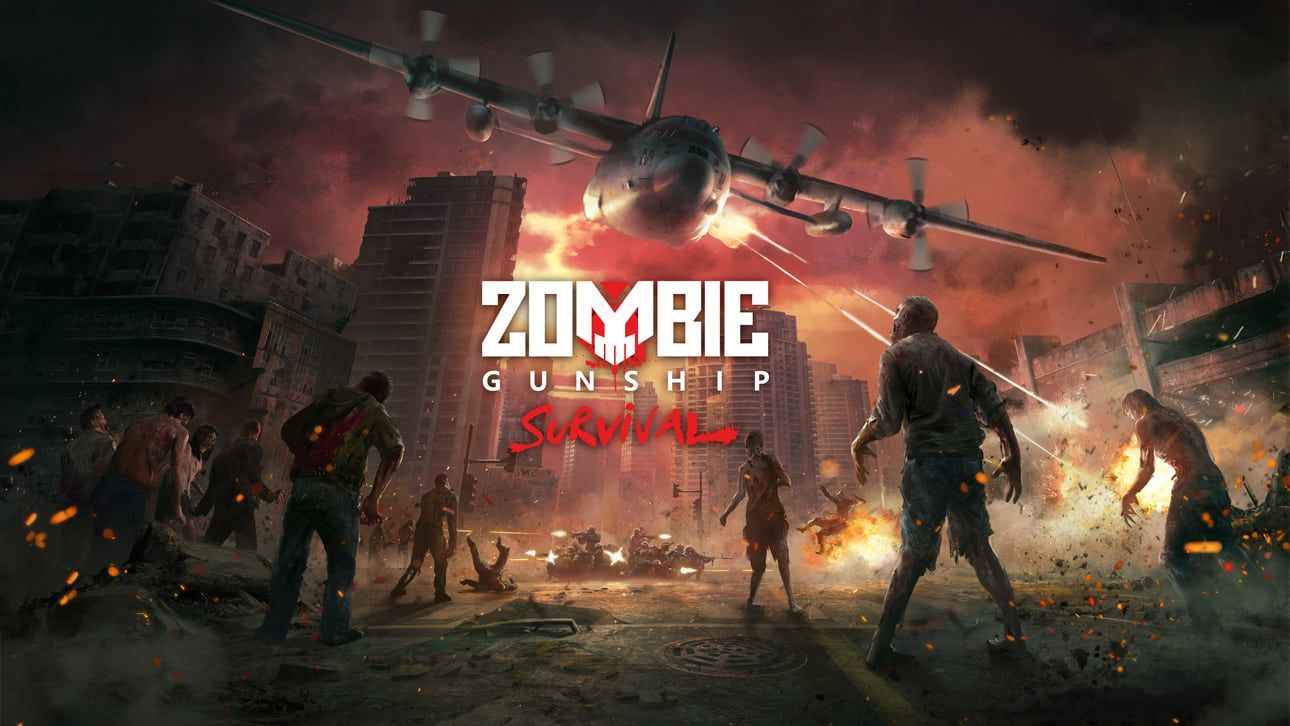 BrowserGames.de | Zombie Gunship Survival