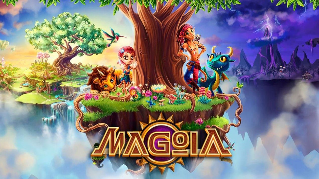 BrowserGames.de | Magoia