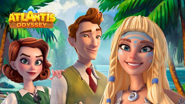 BrowserGames.de | Atlantis Odyssey