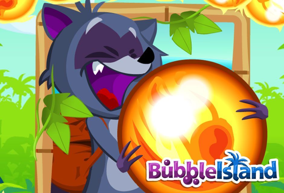 BrowserGames.de | Bubble Island