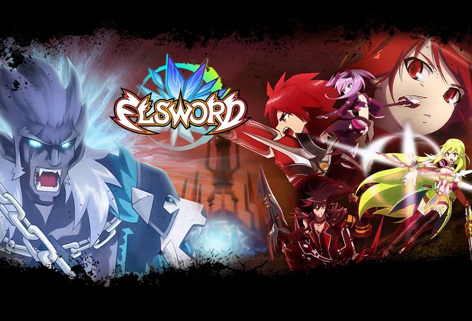 BrowserGames.de | Elsword: Super Mario + World of WarCraft = Elsword!