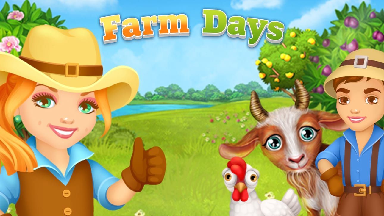 BrowserGames.de | Farm Days