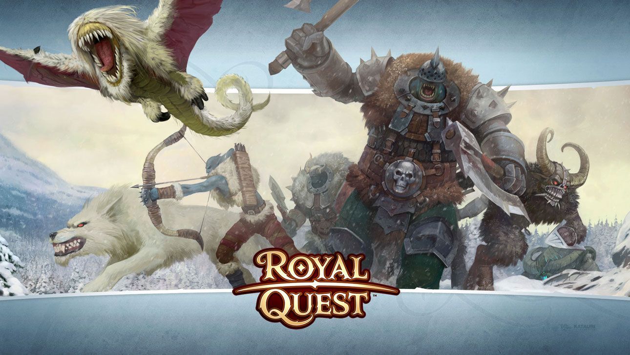 BrowserGames.de | Royal Quest