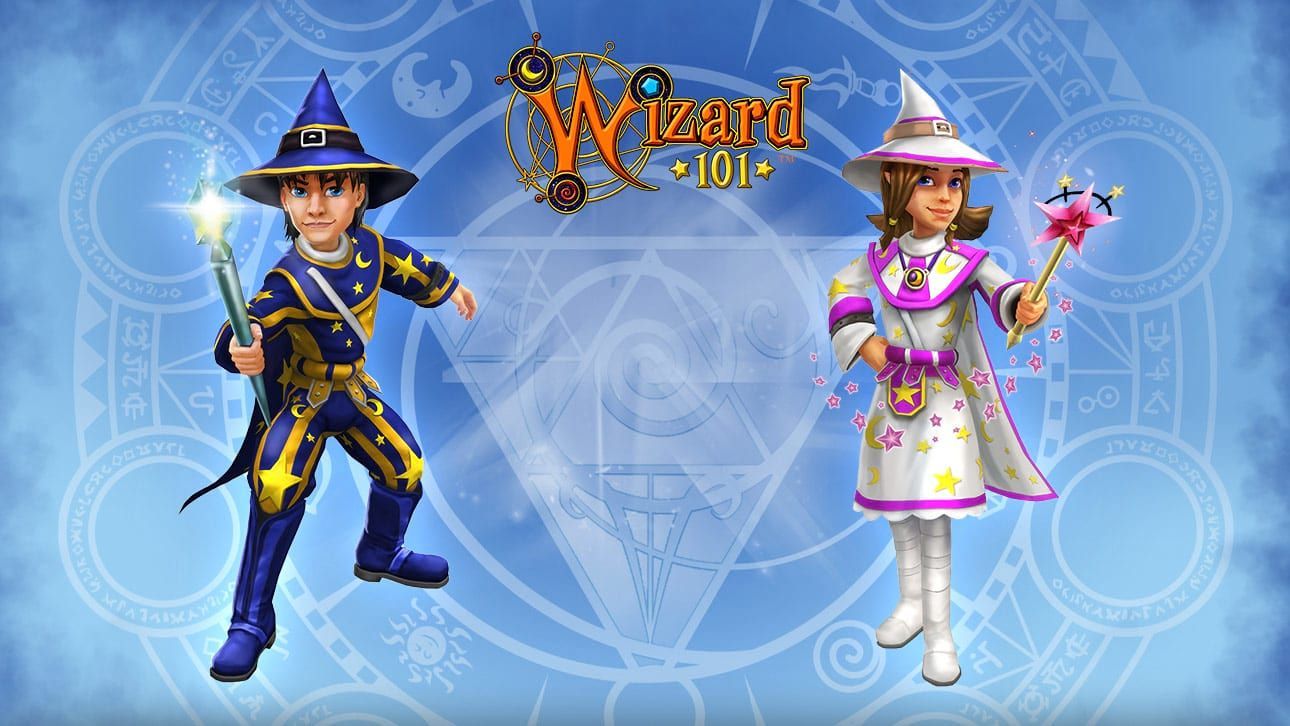 BrowserGames.de | Wizard101