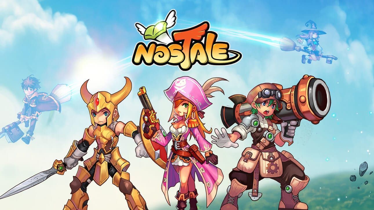 BrowserGames.de | NosTale