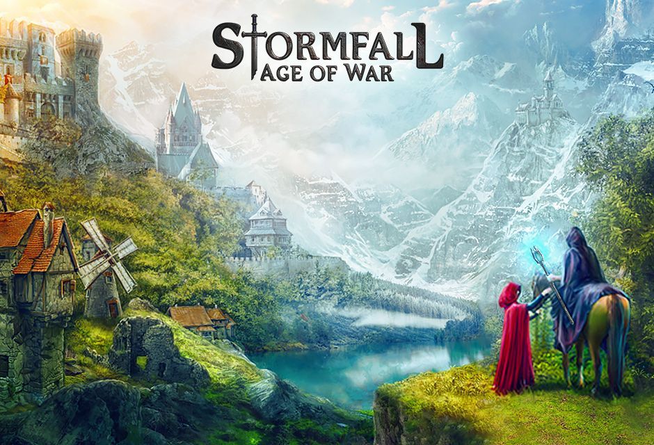 BrowserGames.de | Stormfall - Age of War: Alle Infos zu Drachen ...