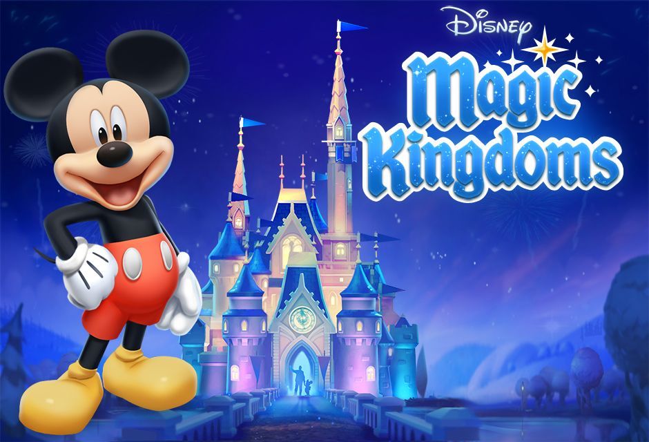 BrowserGames.de | Disney Magic Kingdoms