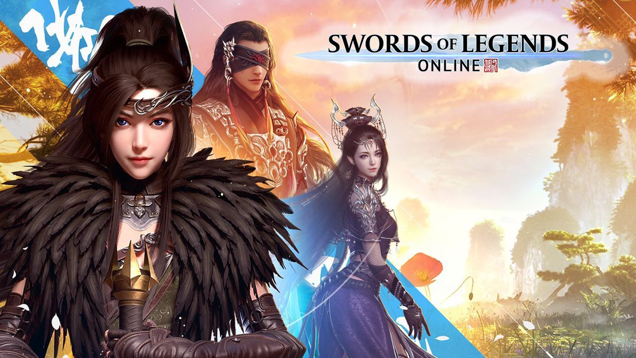 BrowserGames.de | Swords of Legends Online: Bald kommt die Free-to-Play ...