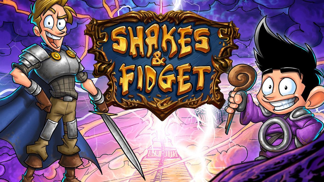 BrowserGames.de | Shakes and Fidget: Neuer Server mit Start-Events
