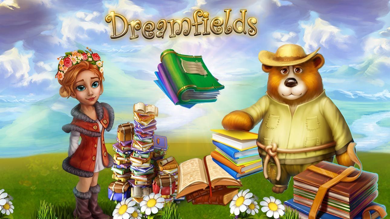 BrowserGames.de | Dreamfields: Die unterschiedlichen Arbeiter