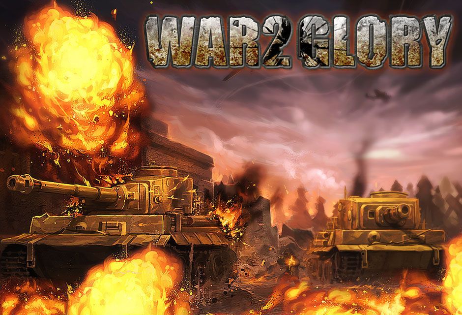 BrowserGames.de | War2 Glory: Neues Strategie-Browsergame War2 Glory ...