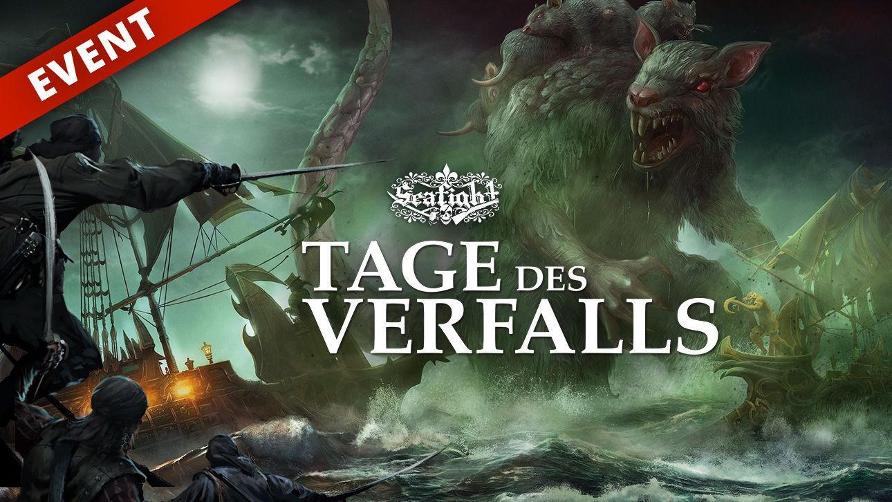 BrowserGames.de | Seafight: Sagt dem Rattenkönig den Kampf an!