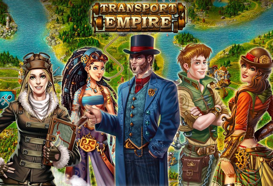 BrowserGames.de | Transport Empire
