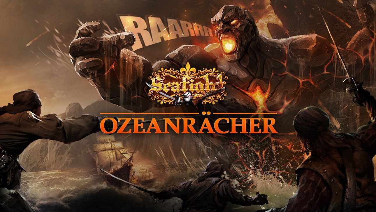 BrowserGames.de | Seafight: Versammelt die Seavengers!