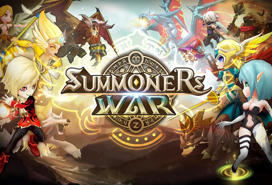 BrowserGames.de | Summoners War: Neue Welt-Arena ist eröffnet!