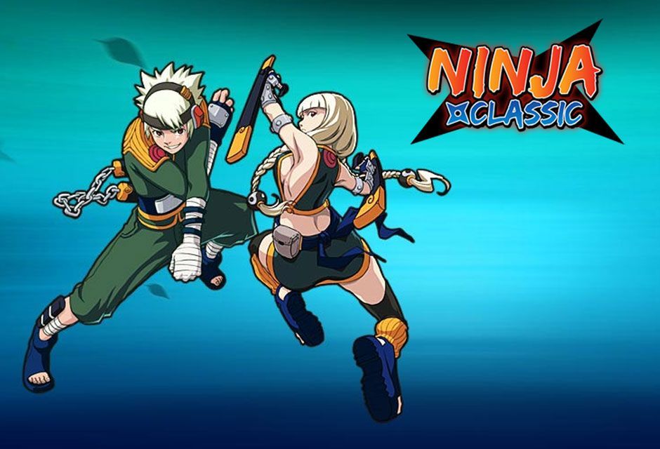 BrowserGames.de | Ninja Classic