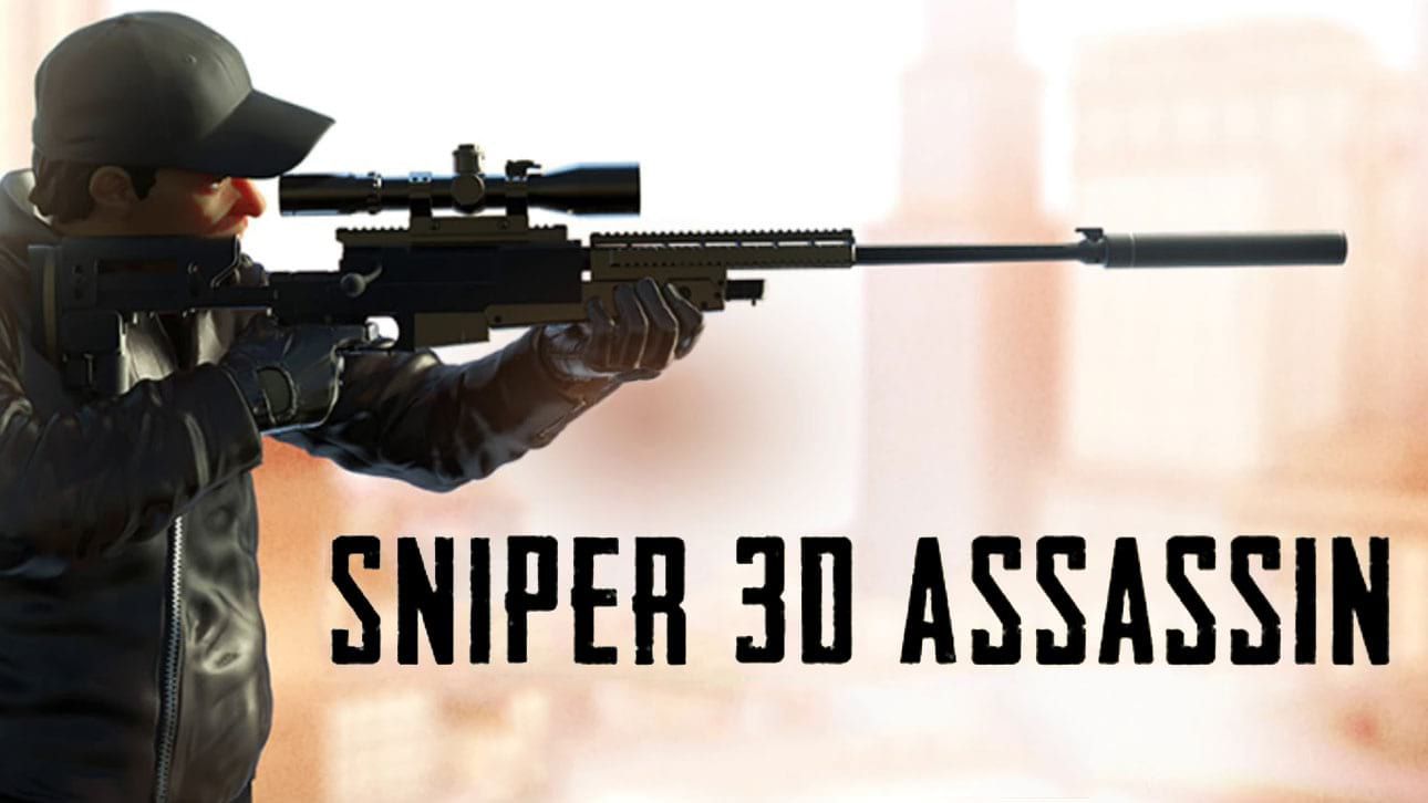 BrowserGames.de | Sniper 3D Assassin