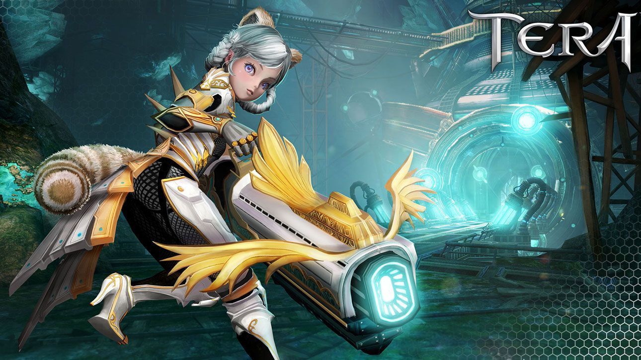 BrowserGames.de | Tera: "Sturmfaust"-Klasse und Trailer zur Konsolenbeta