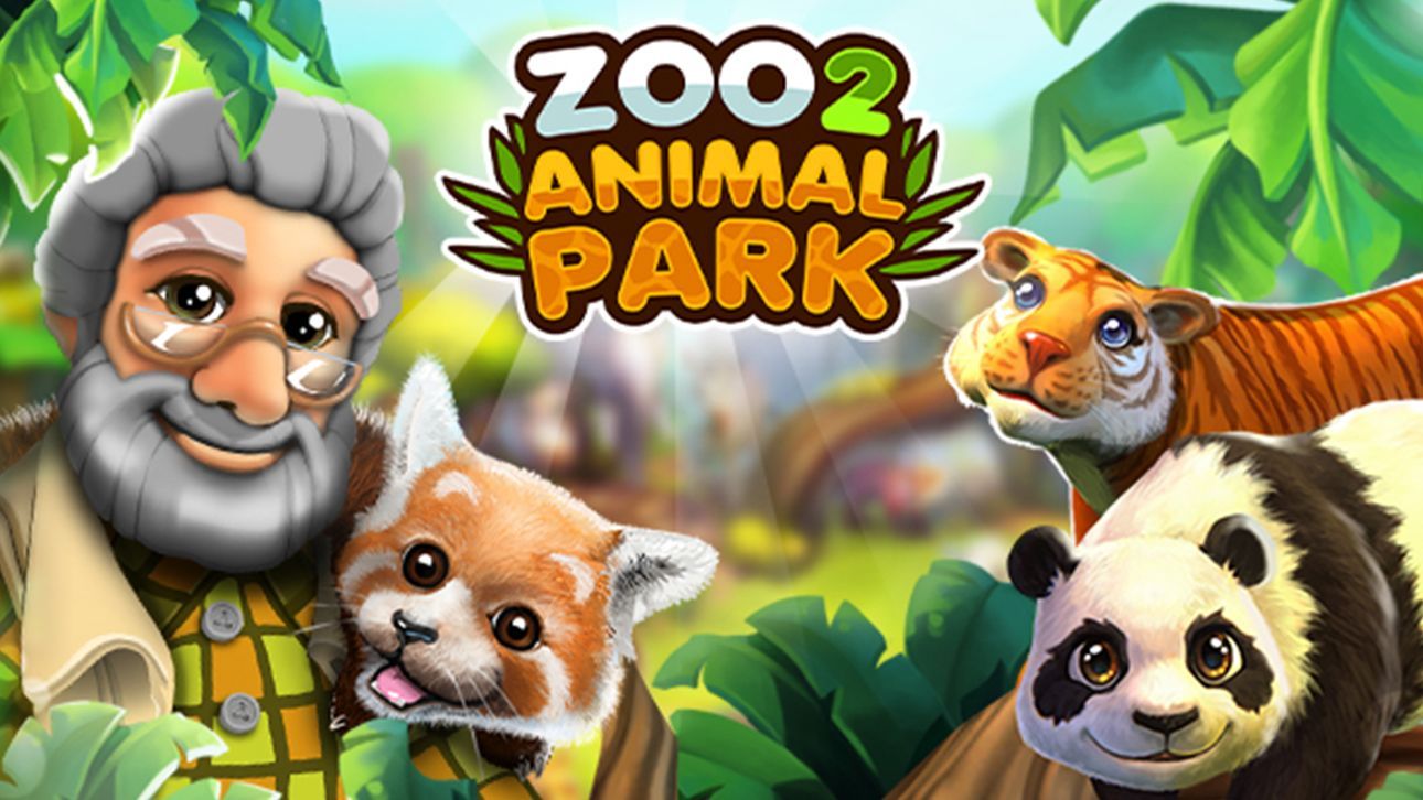 BrowserGames.de | Zoo 2 – Animal Park: Neue Tiere für euren Zoo