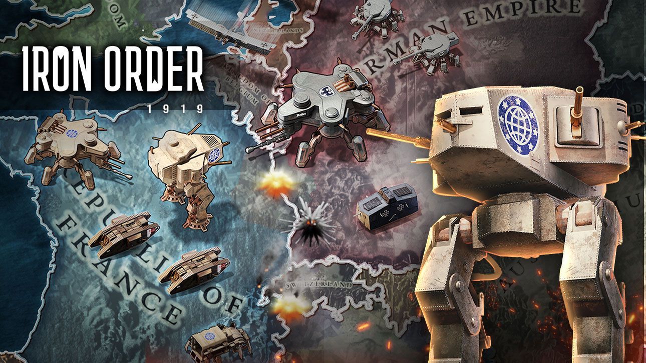BrowserGames.de | Iron Order 1919