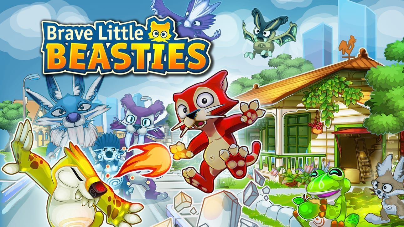 BrowserGames.de | Brave Little Beasties