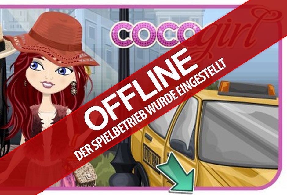 BrowserGames.de | Coco Girl