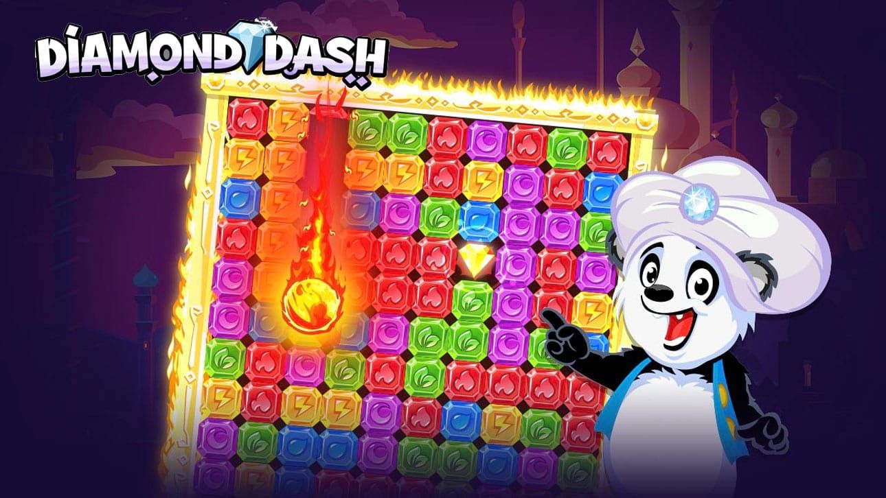 BrowserGames.de | Diamond Dash