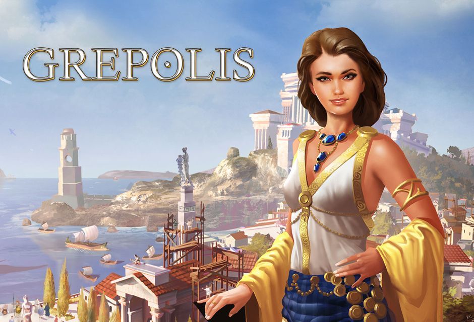 BrowserGames.de | Grepolis: Ein Jahr Grepolis, ein Jahr antike ...