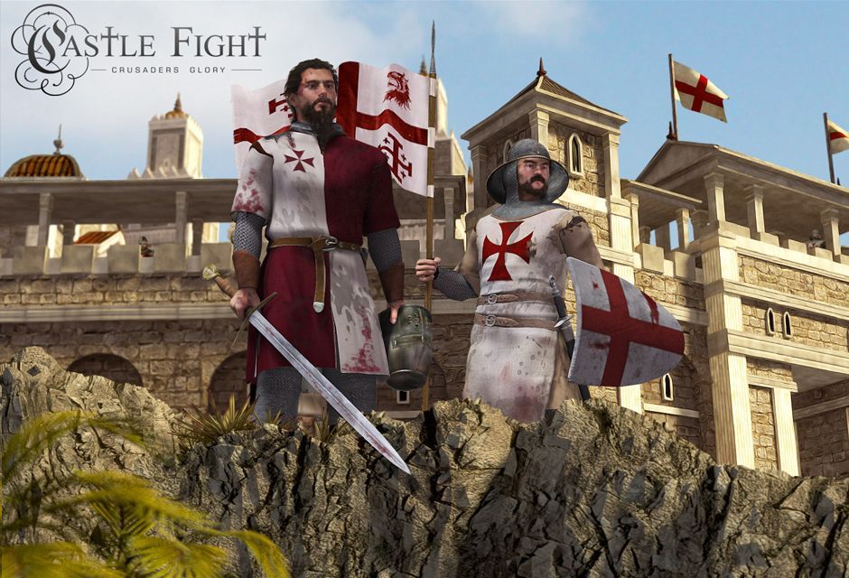 BrowserGames.de | Castle Fight erhält neues Kampfsystem