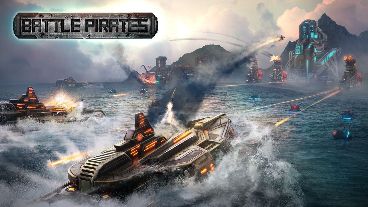 BrowserGames.de | Battle Pirates