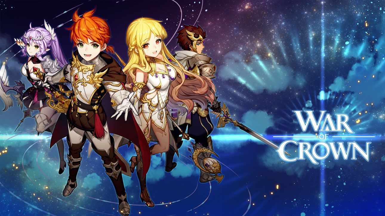 BrowserGames.de | War of Crown: Strategie-RPG für iOS und Android ...