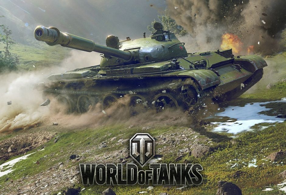 BrowserGames.de | World of Tanks: Zwei Maps und neue Tanks - Update für ...