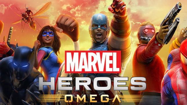 BrowserGames.de | Marvel Heroes