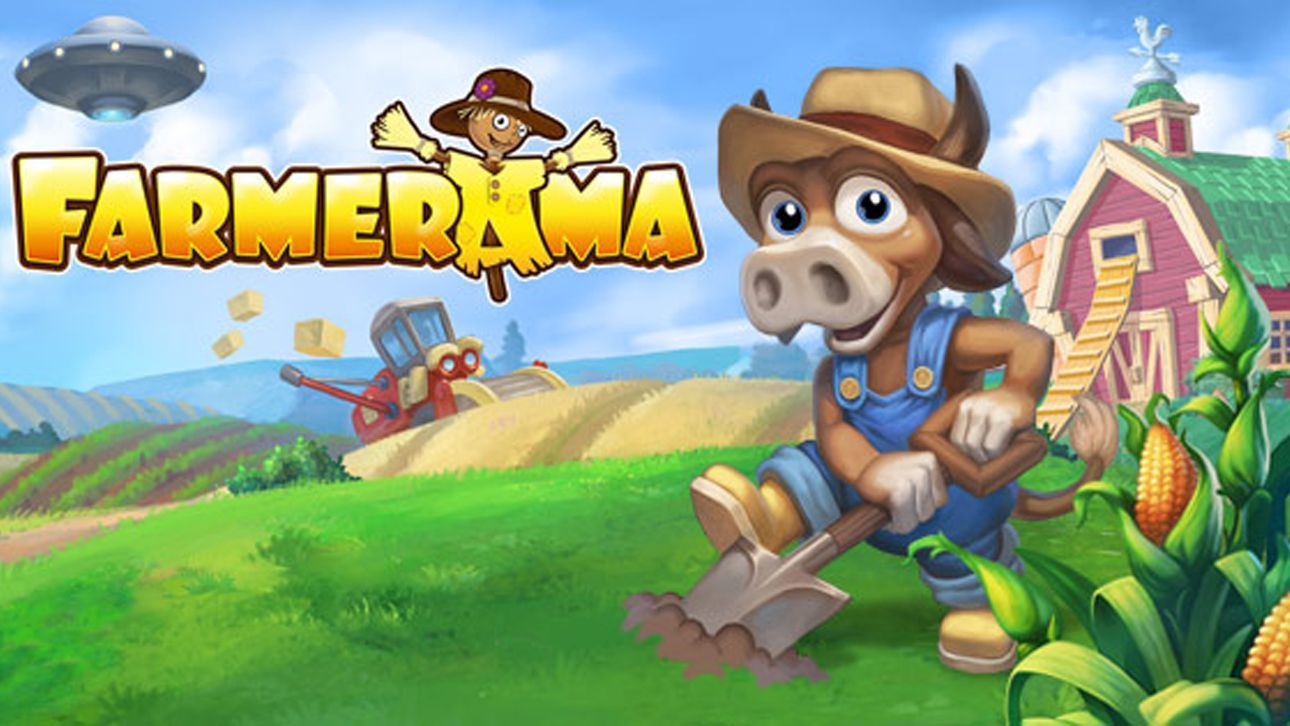 BrowserGames.de | Farmerama: Neue Bahamarama-Inhalte und Puzzle-Event