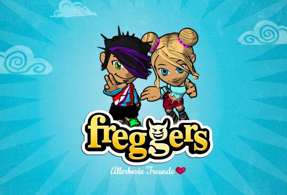 BrowserGames.de | Freggers