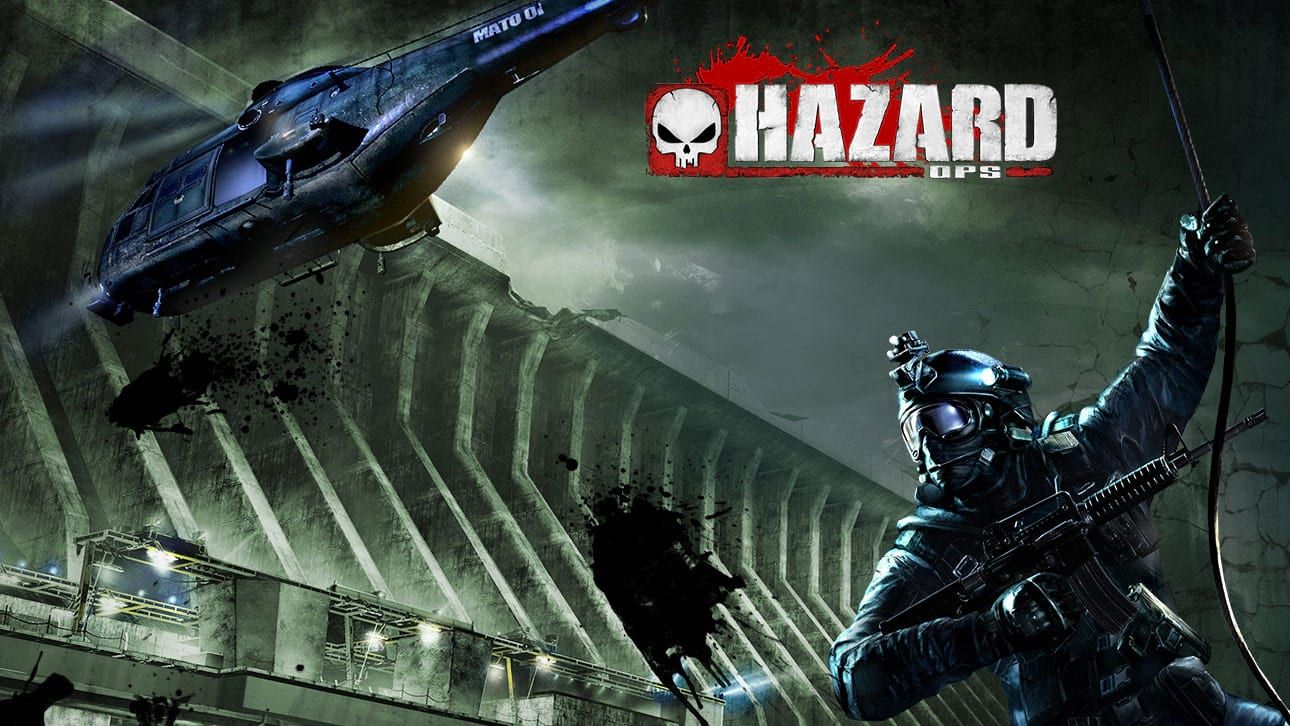 BrowserGames.de | Hazard Ops