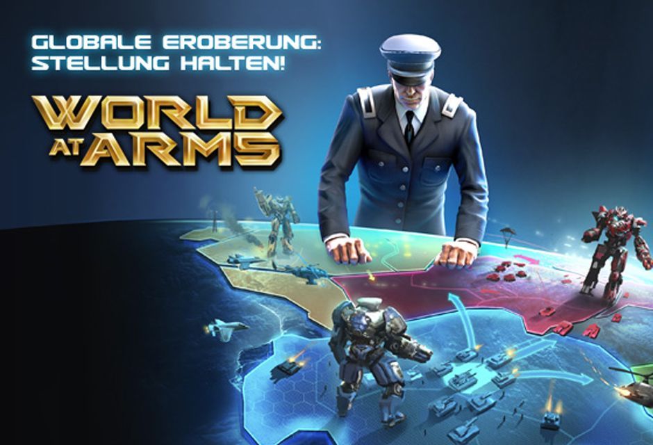 BrowserGames.de | World at Arms