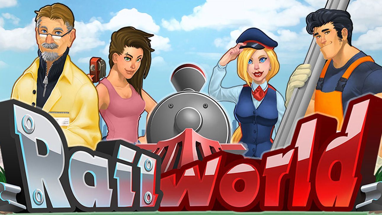 BrowserGames.de | Rail World