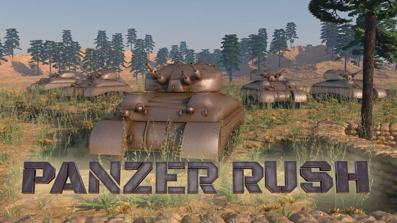 BrowserGames.de | Panzer Rush: Die Einheitentypen – Ihre Vor- und Nachteile