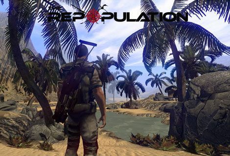 BrowserGames.de | The Repopulation