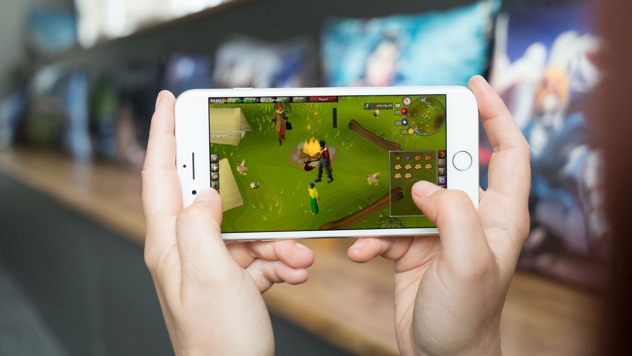 BrowserGames.de | RuneScape: Der MMO-Klassiker erscheint als Mobile-App