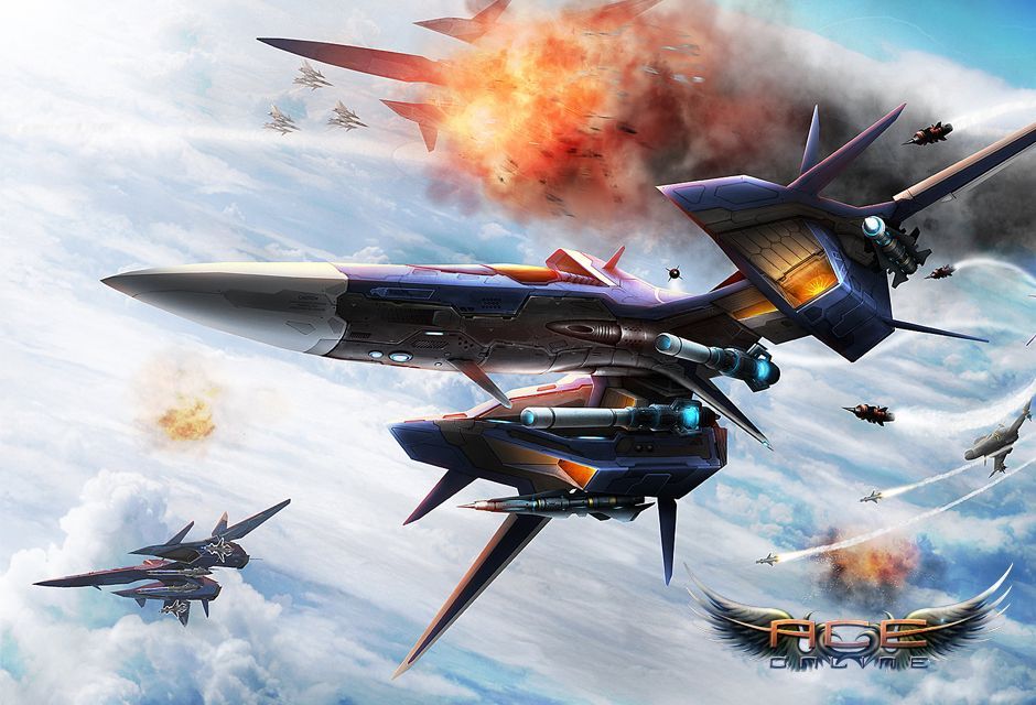 BrowserGames.de | AirRivals: Der kostenlose Sci-Fi-Shooter ist drei ...