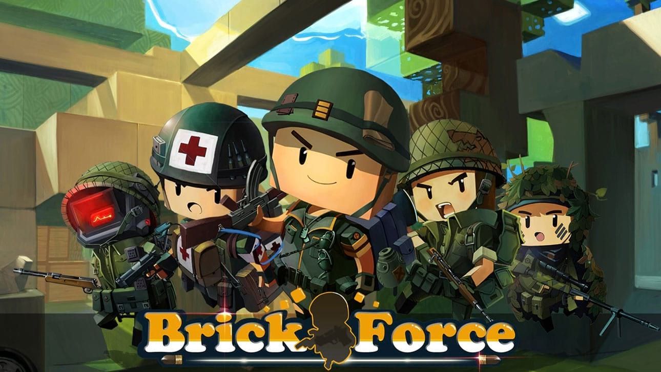BrowserGames.de | Brick-Force
