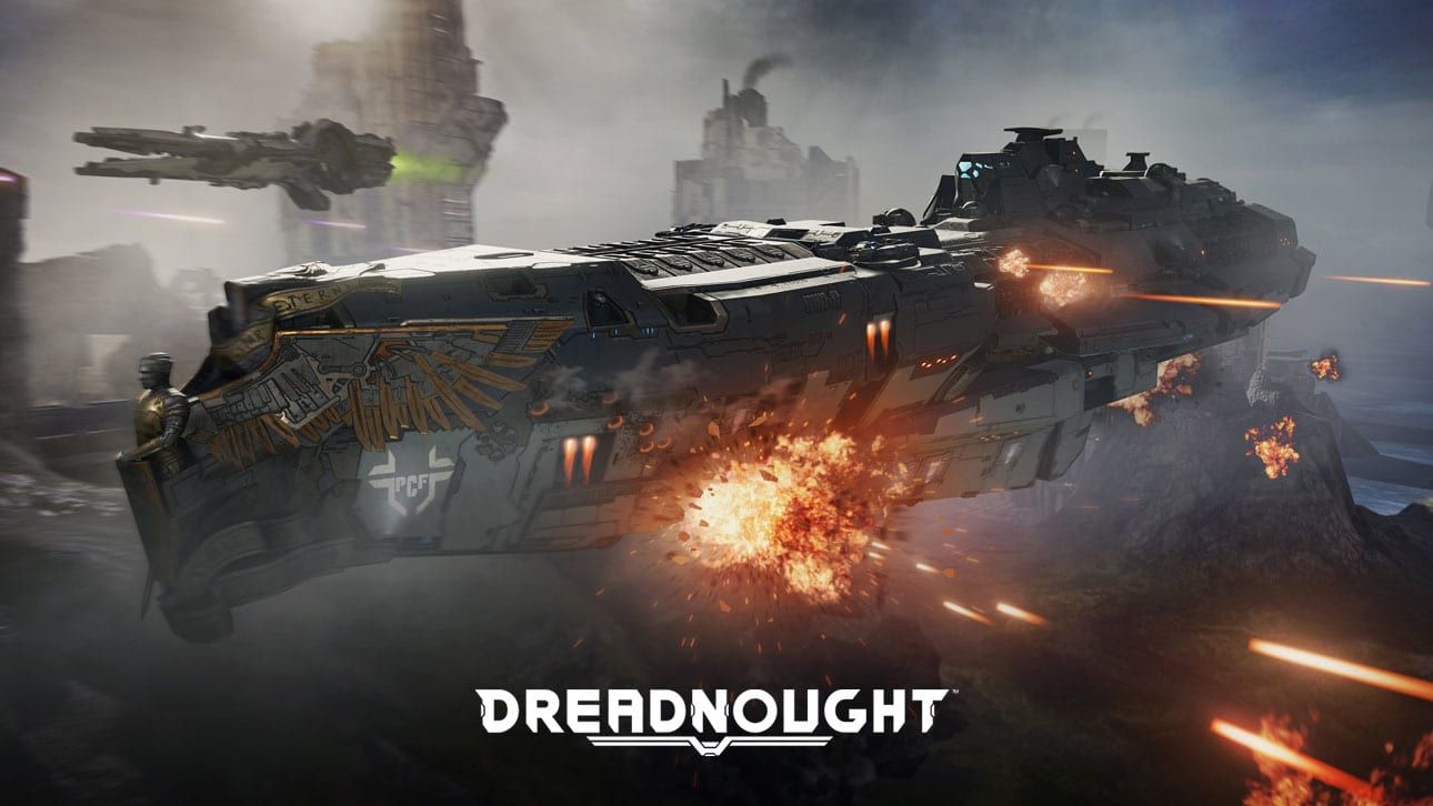BrowserGames.de | Dreadnought: Neue Map, neues Schiff, finstere ...