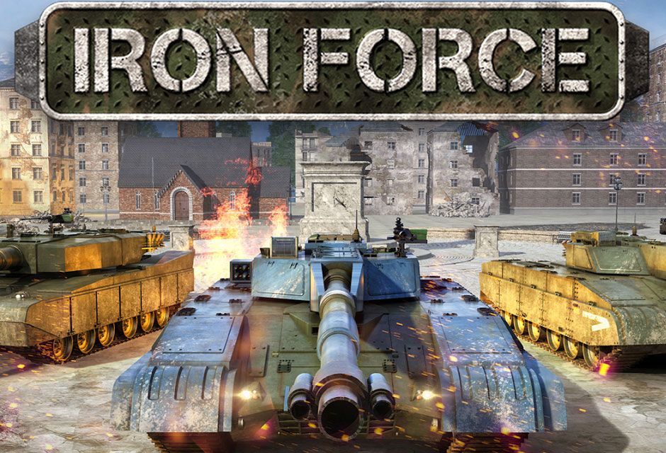 BrowserGames.de | Iron Force
