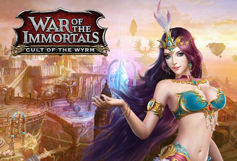 BrowserGames.de | War of the Immortals