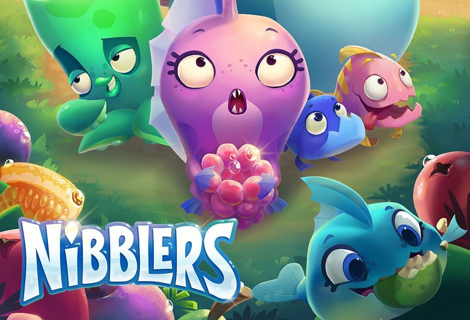 BrowserGames.de | Nibblers
