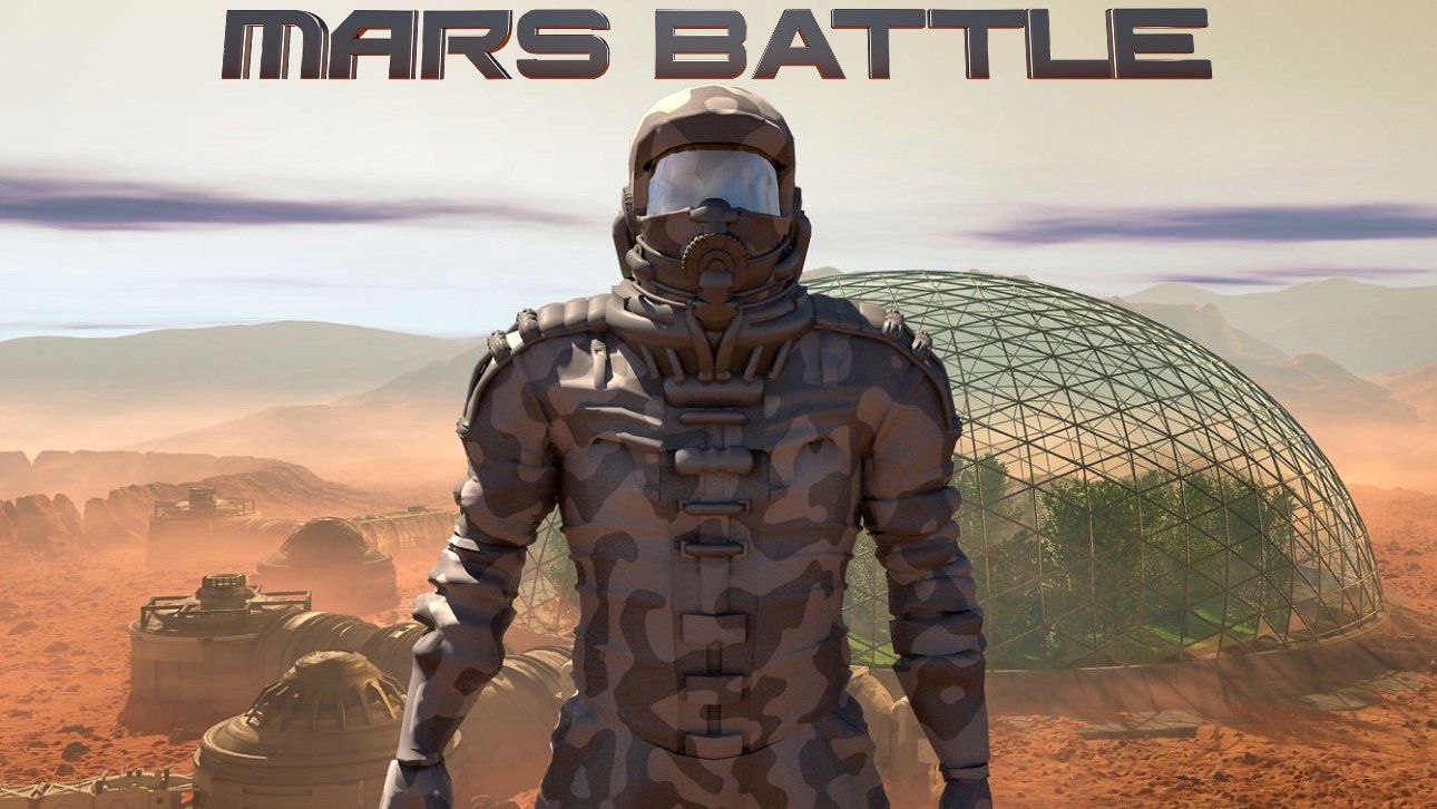 BrowserGames.de | Mars Battle