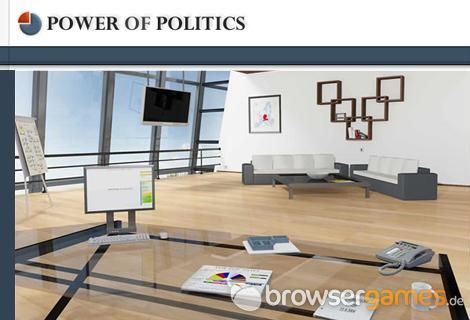 BrowserGames.de | Power of Politics